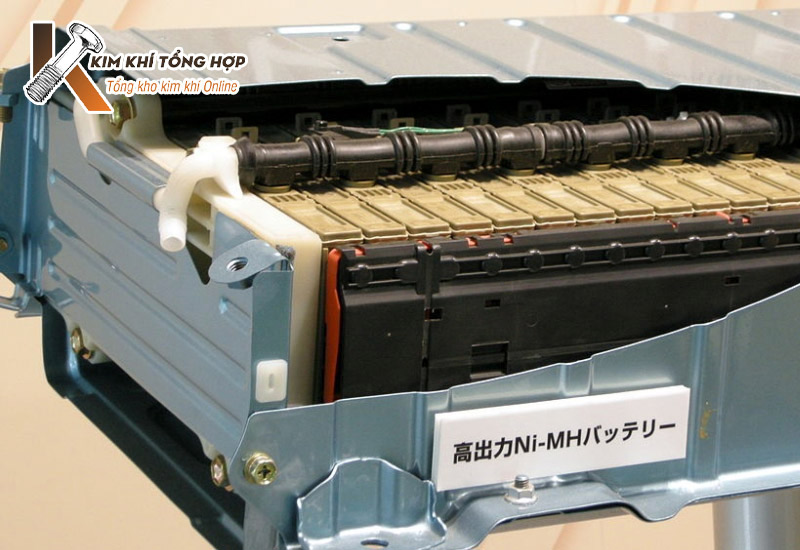 Pin Ni-MH là gì? So sánh pin Ni-MH với pin Li-ion loại nào tốt hơn